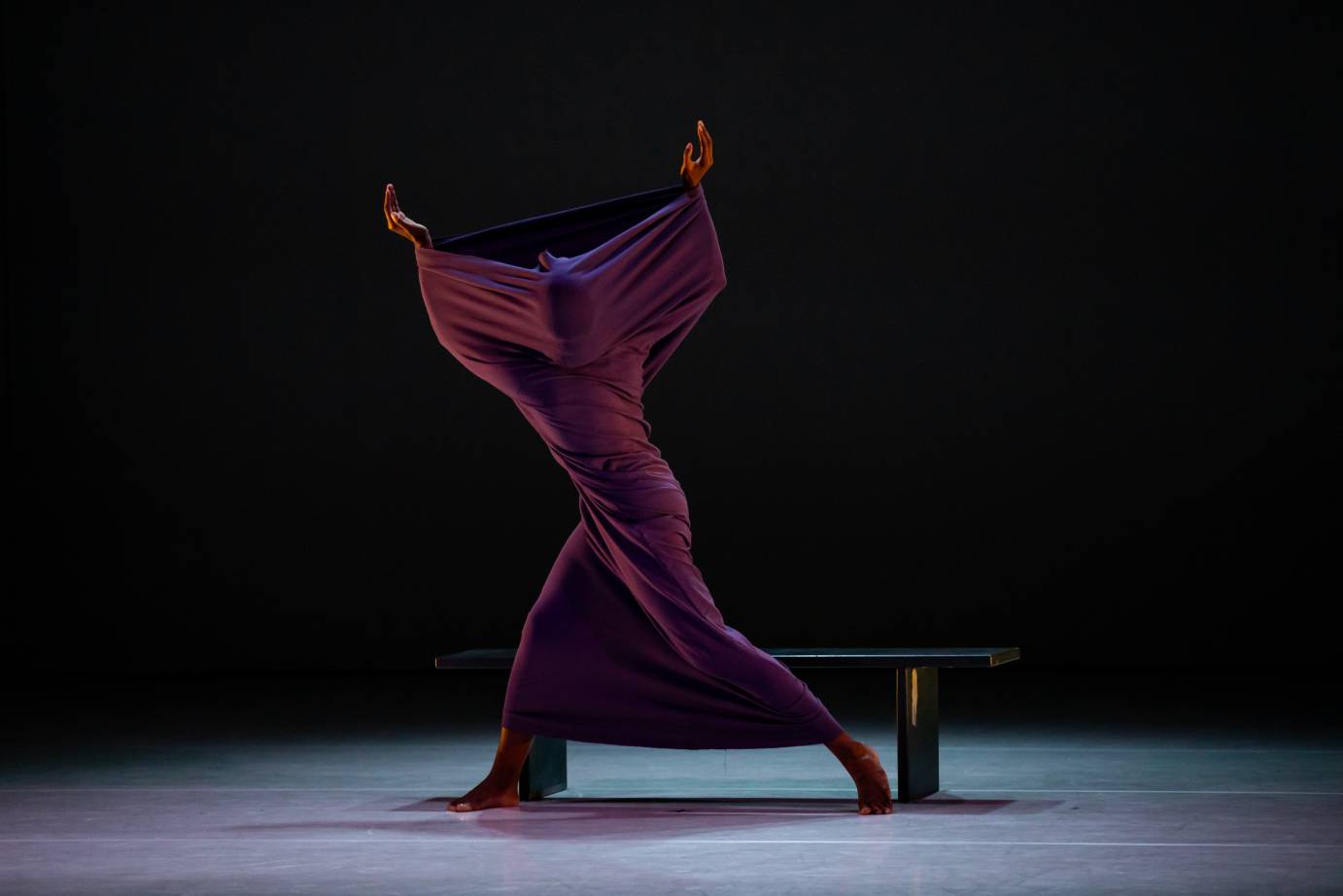 DAY IN THE LIFE OF DANCE: Works & Process Presents Martha Graham Dance ...